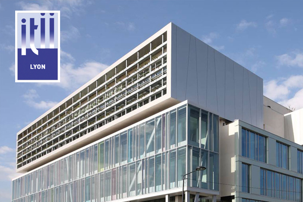 Intégration du site web de l'école d'ingénieur de Lyon